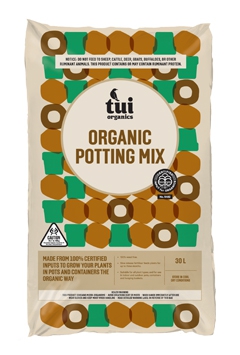 Soil & Potting Mix