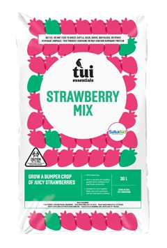 Tui Strawberry Straw